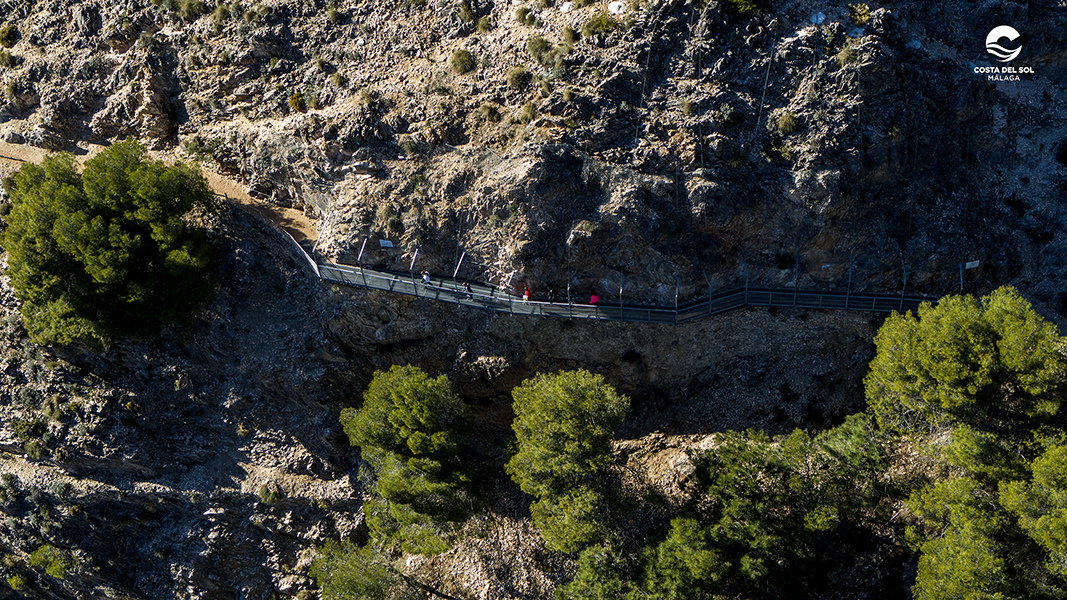 Descubre la ruta de El Saltillo