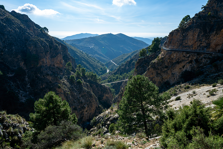 Descubre la ruta de El Saltillo
