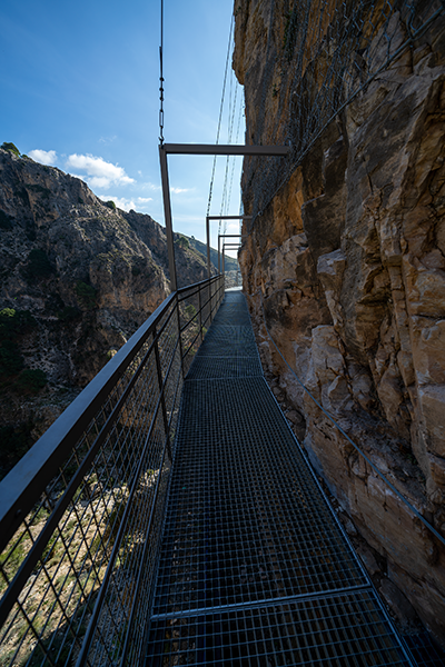Descubre la ruta de El Saltillo