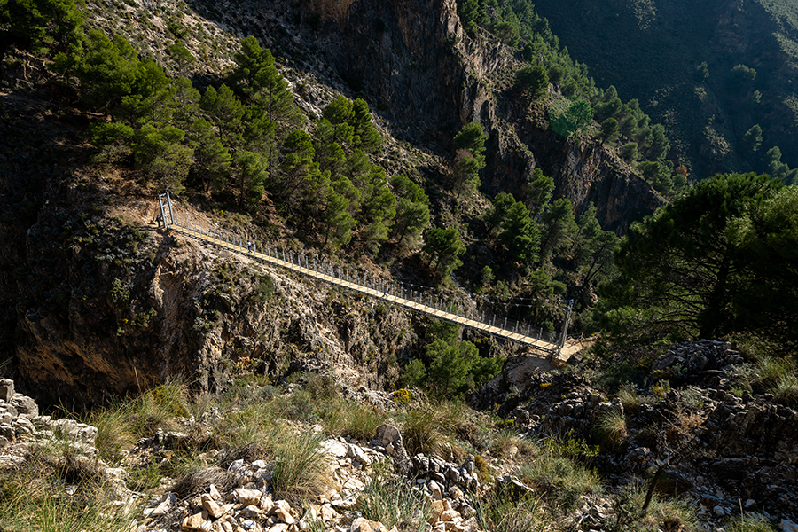 Descubre la ruta de El Saltillo