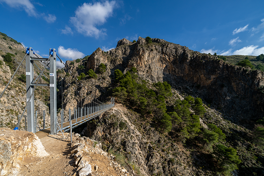 Descubre la ruta de El Saltillo