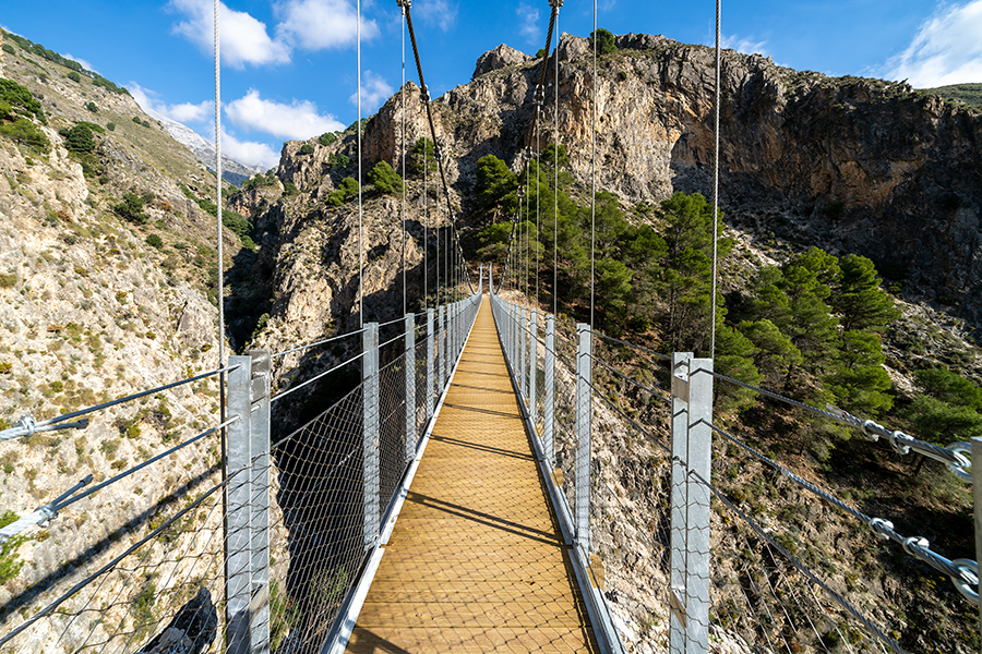 Descubre la ruta de El Saltillo