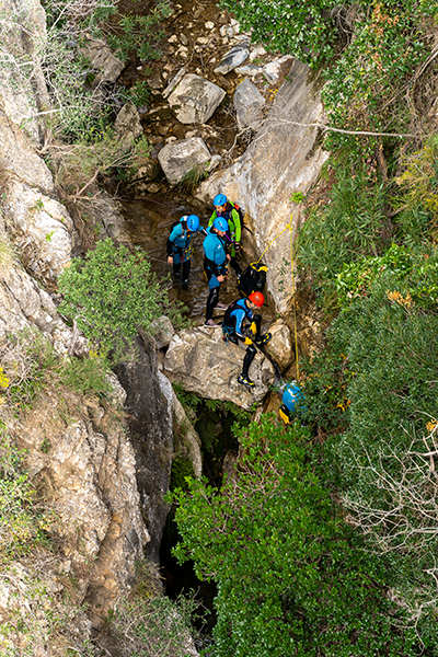 Descubre la ruta de El Saltillo