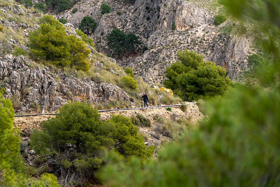 Descubre la ruta de El Saltillo